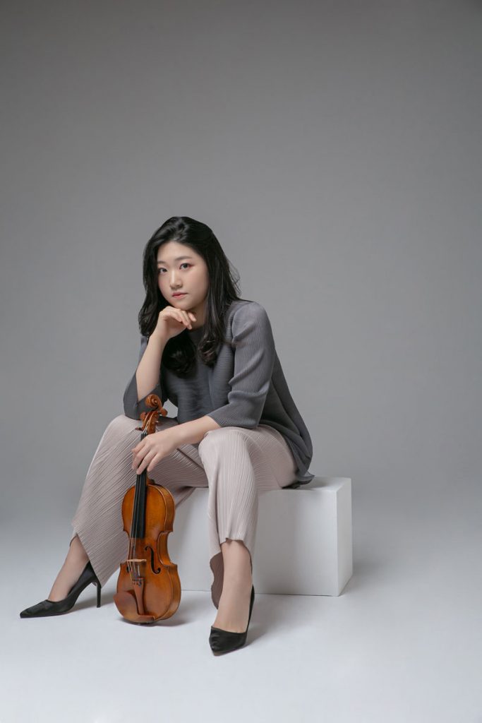 Anna Im (South Korea) - Michael Hill International Violin Competition