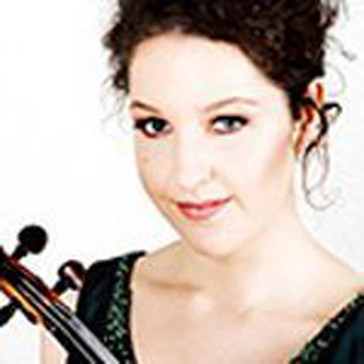 Sarah Christian - Michael Hill International Violin Competition