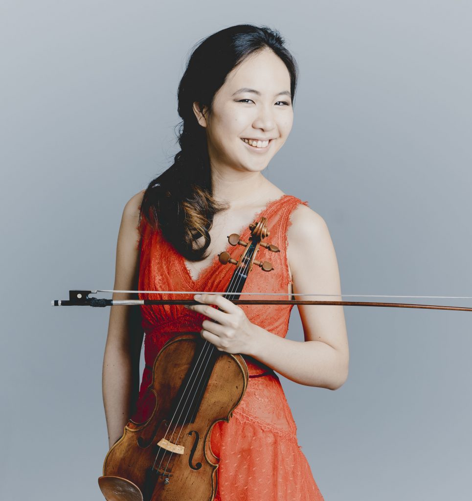 Danbi Um - Michael Hill International Violin Competition