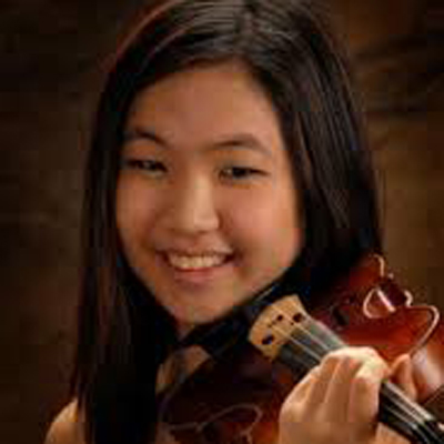 Danbi Um - Michael Hill International Violin Competition