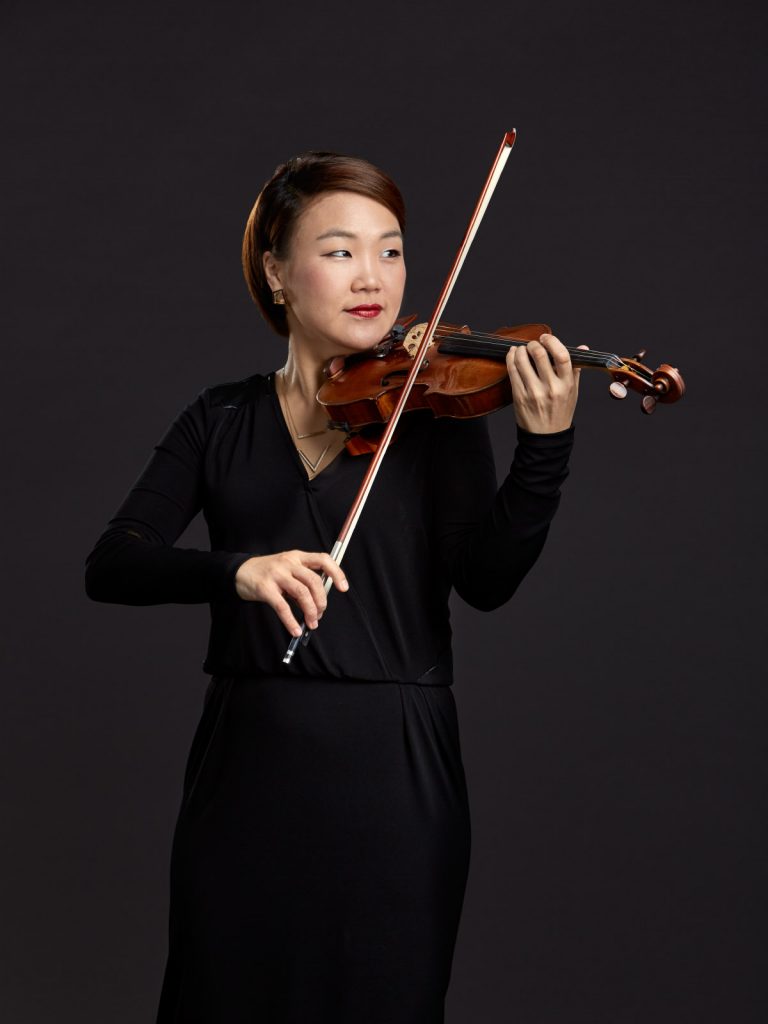 Yun-Jin Cho - Michael Hill International Violin Competition