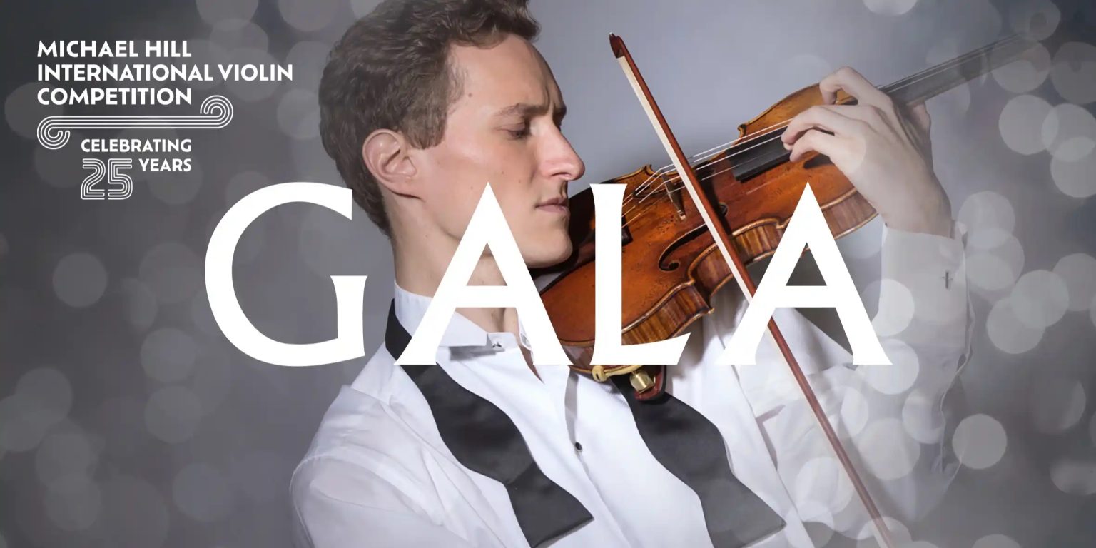 Michael Hill International Violin Competition 2026 | MHIVC